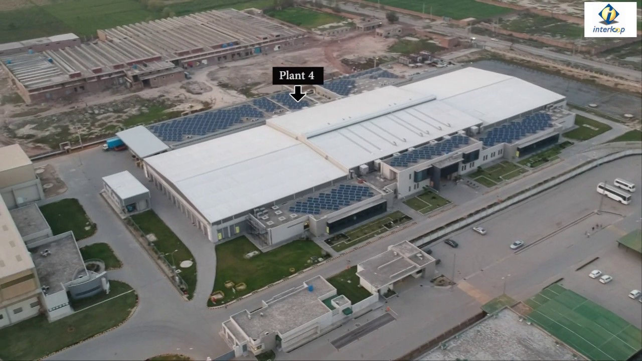 Interloop Plant V - MAS Dynamics